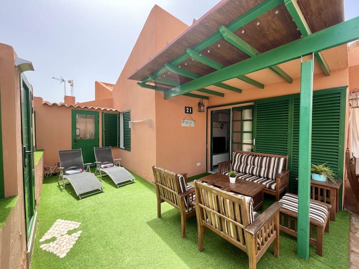 Ten-beau Relax Bungalow - Maspalomas