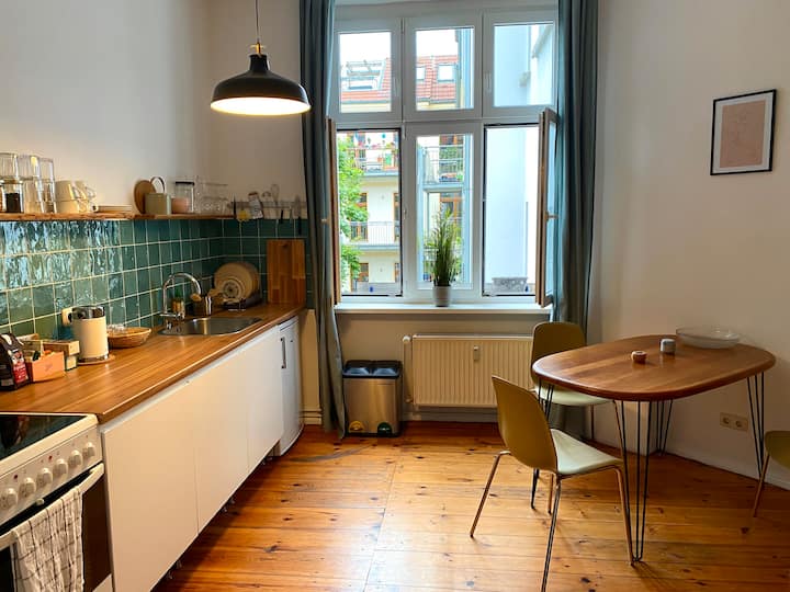 Apartment In Berlin - Berlijn