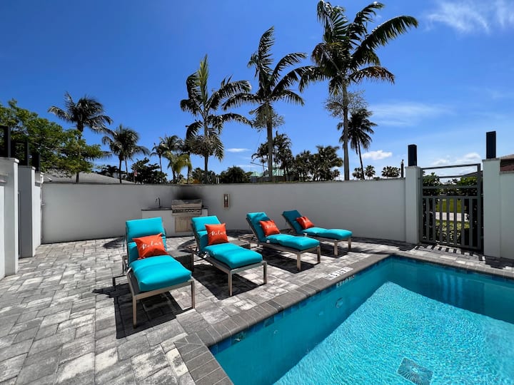 Luxury Living - Close By Beach! - ボカラトン, FL