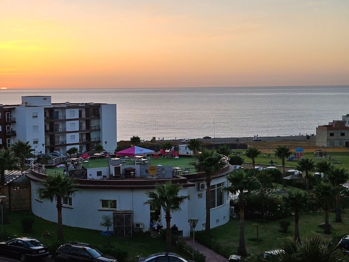 Appartement Avec Piscine - Asilah