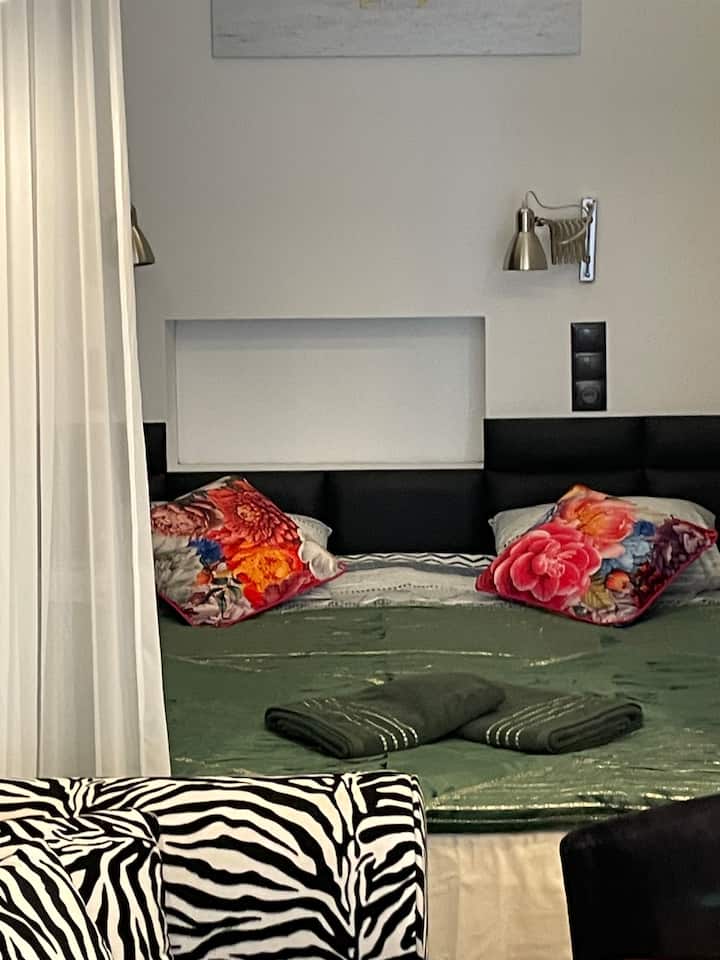 Stylowy Apartament W Centrum - Cracovia