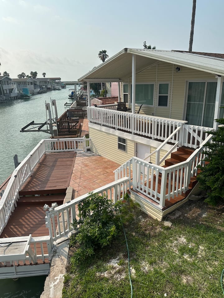Reel 'Em Inn 2 - Port Isabel, TX