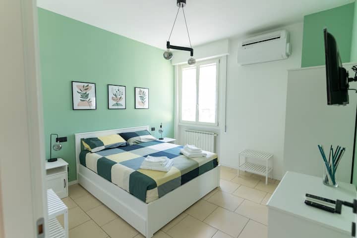 Near Tram & Florence Center | Modern & Cozy Apt - Florence