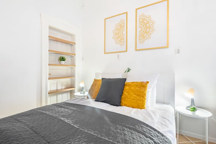 Stylish Retreat In Historic Buda - Hongarije