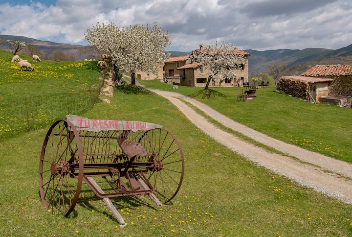 Can Galló Turismo Rural - Ribes de Freser