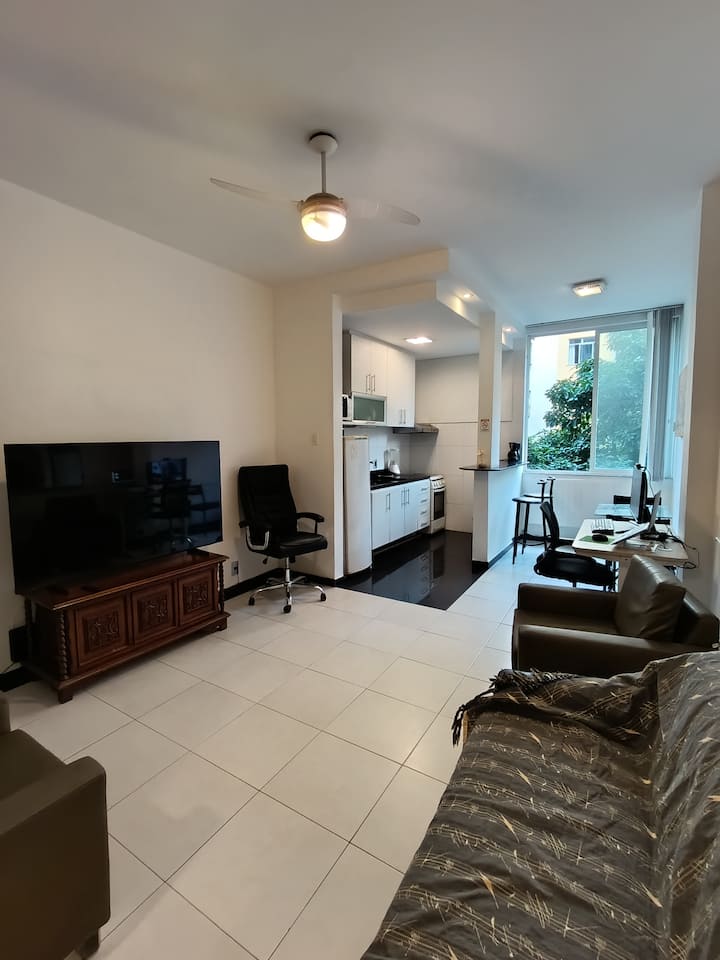 Ipanema Apartamento Incrível Na Melhor Localização - Ipanema