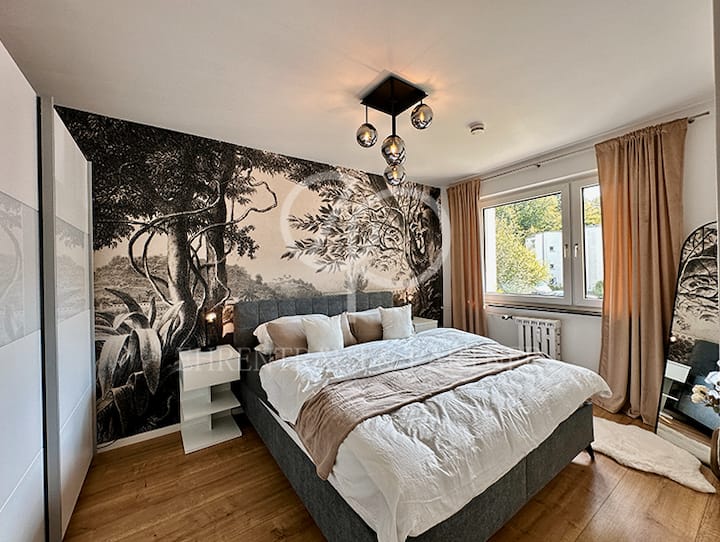 Wohnung Mit Blick Ins Grüne - Wolfsburg