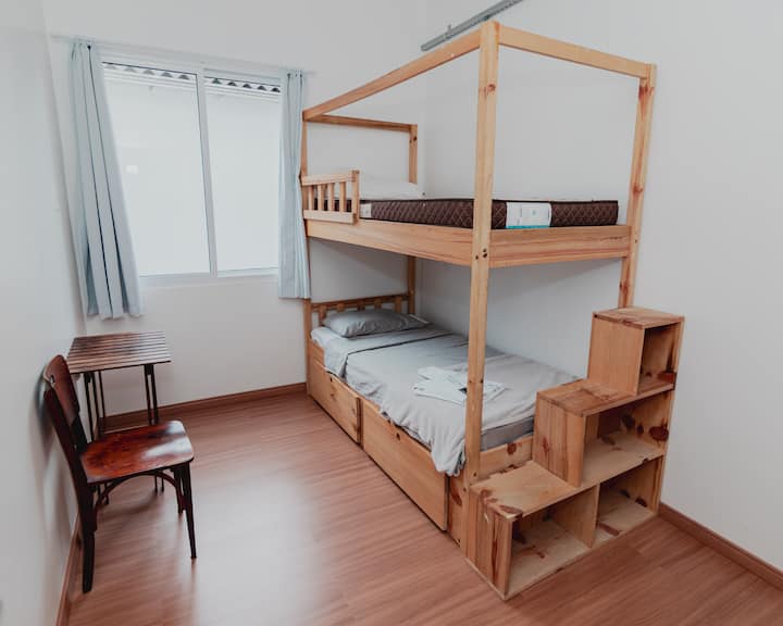 Duplo Wc Comp. Beliche Araucária Hostel E Pousada - São Bento do Sul