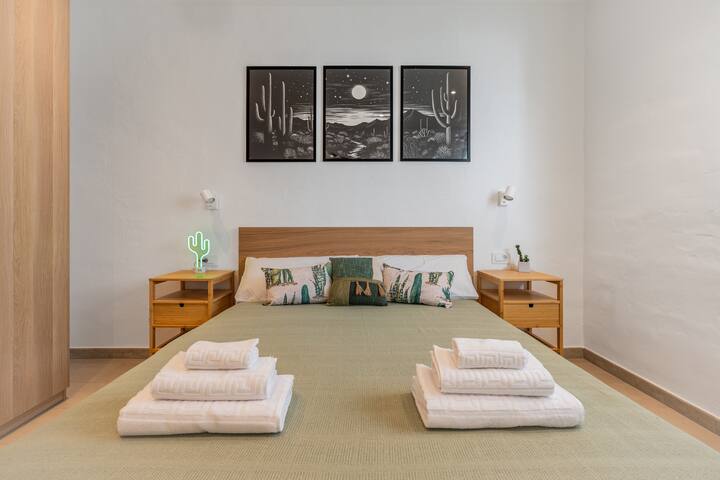 Casa Cactus - Fuerteventura