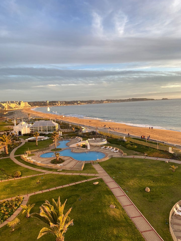 Espectacular Departamento - Algarrobo