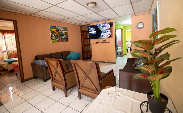 3br Central Stay • Safe For Groups & Families - Managua