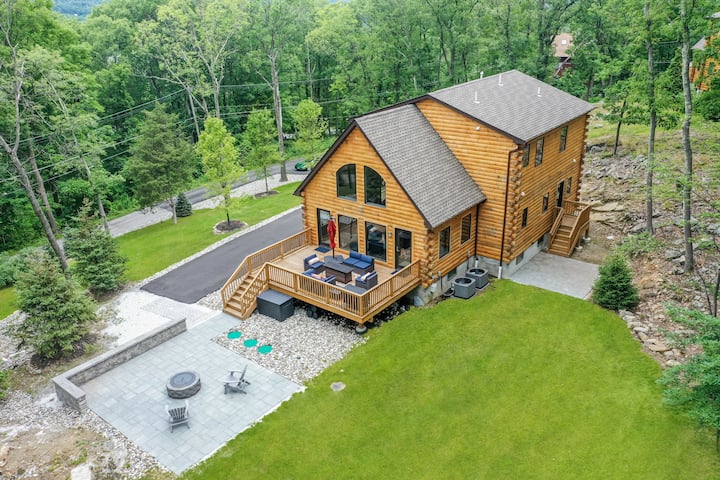*New* Cozy Cabin In Vernon Township - New Jersey