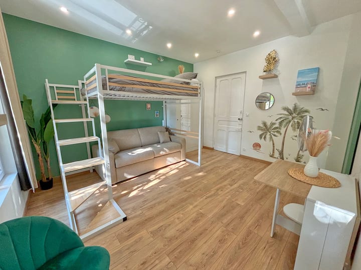 Appartement Cosy Nice - Nice