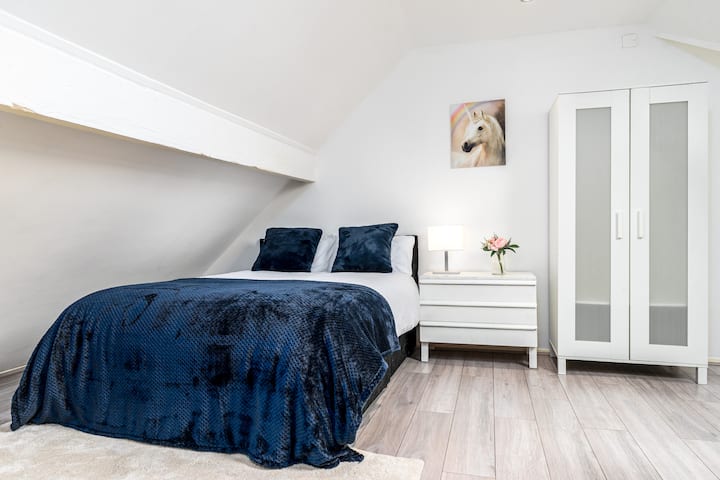 Loft Studio Flat 50a Hendon - Harrow
