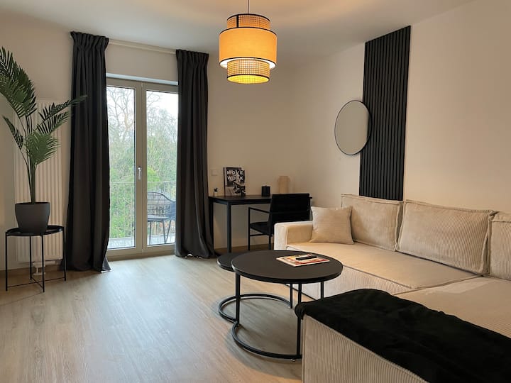 Lightplace - Balkon Zur Oker - Kaffeevollautomat - Braunschweig
