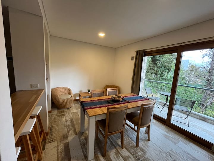 Centrico Y Moderno Departamento - Villa la Angostura