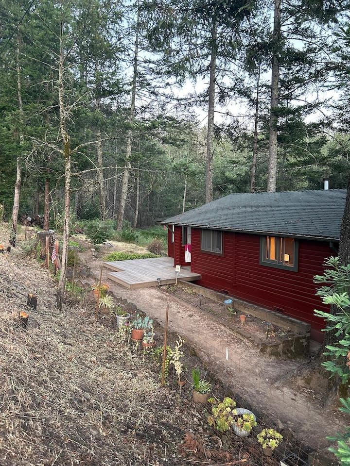 Country Cabin In Napa Valley - Glen Ellen, CA