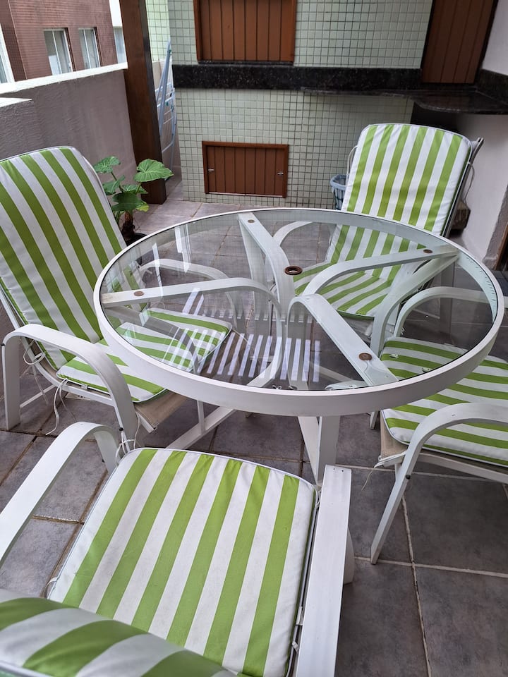 Apartamento Duplex-av. Beira Mar Capão Da Canoa Rs - Capão da Canoa