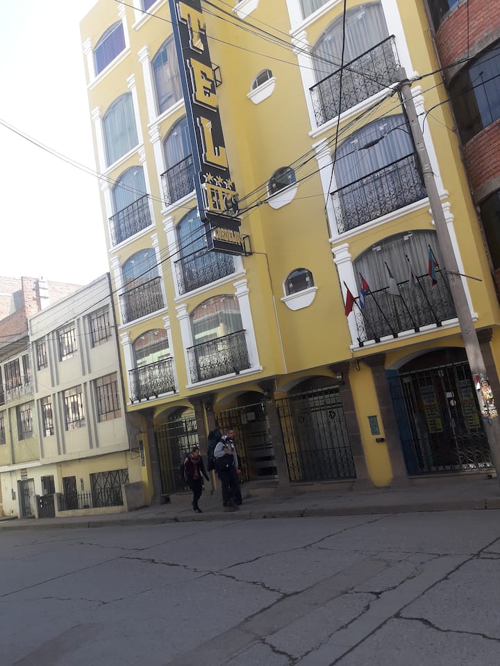Hotel Cheap And Fast. - Puno