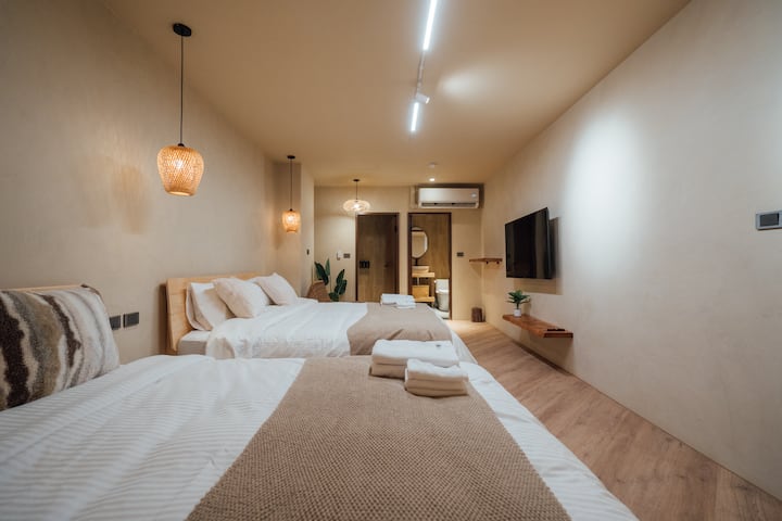 水芳 Sweetfun 202 (無對外窗) - 九份 瑞芳 - 暖暖區