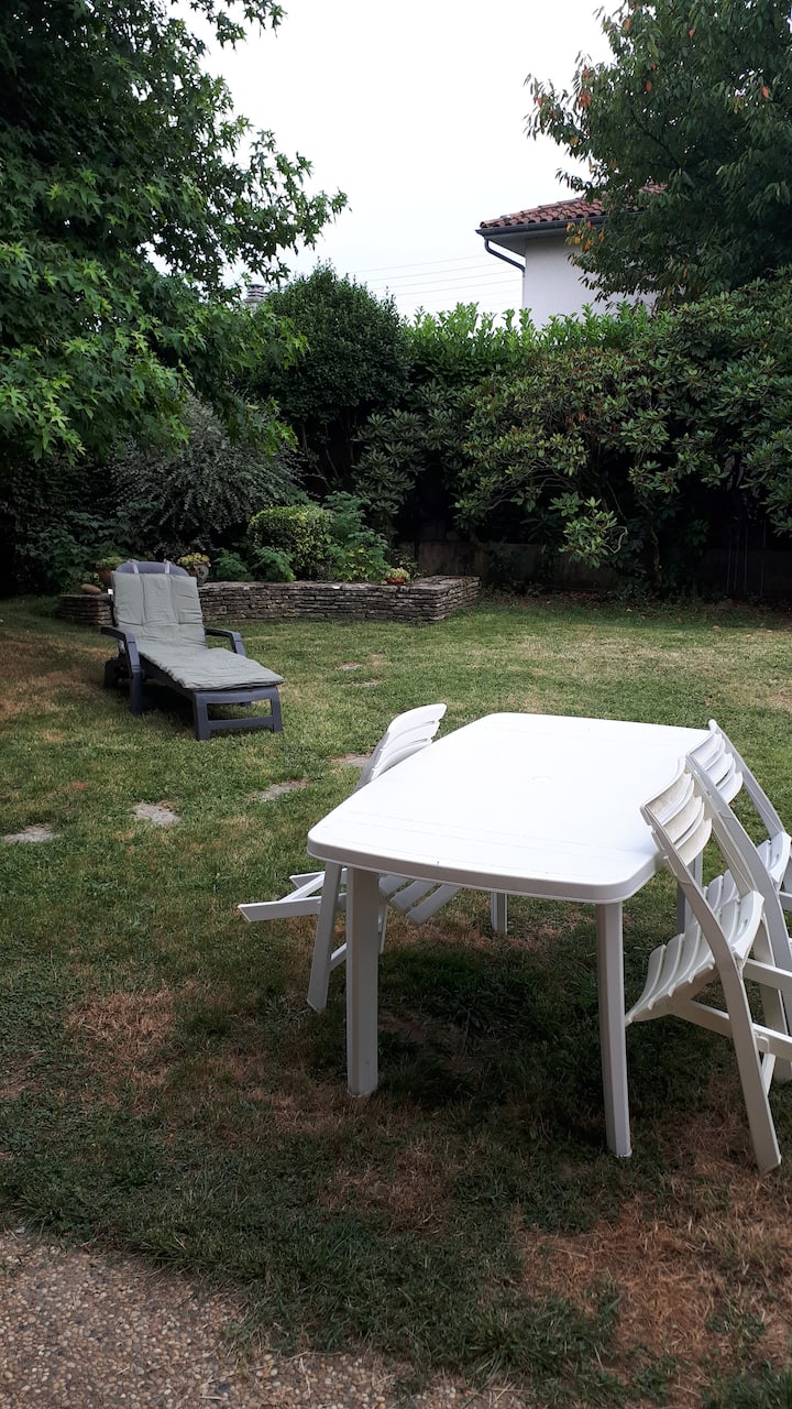 Appartement Indépendant Dans Une Maison Privative - Tarbes