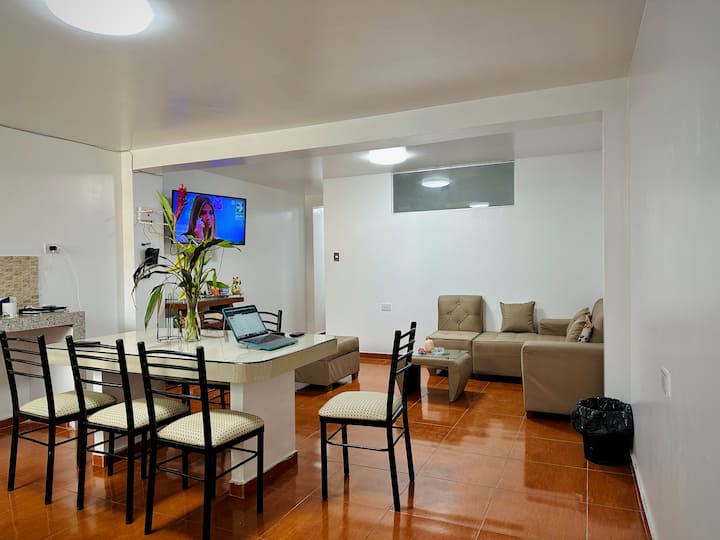 Habitación Matrimonial - Huaraz