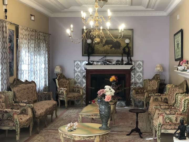 Casa Del Mar Mansion - The Gambia