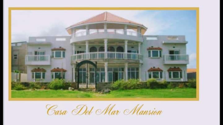 Casa Del Mar Mansion - The Gambia
