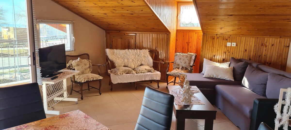 Apartment 200 meters from the sea - Flats for Rent in Asprovalta ...