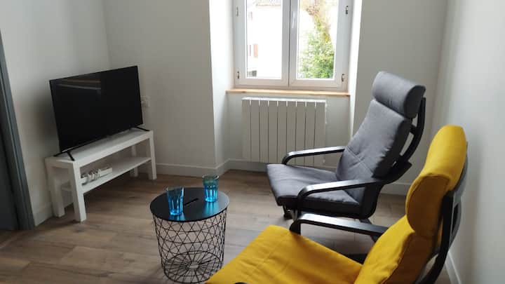 Maison Au Pied Du Rempart - Angoulême