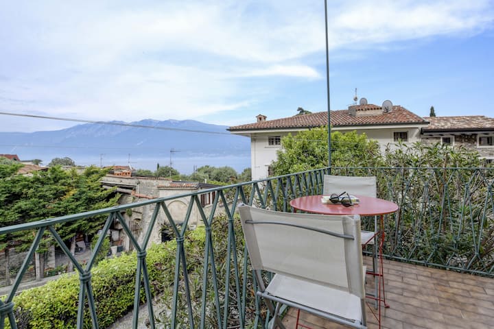 Villa Paolina - Baldo, Lake View Terrace - Gargnano