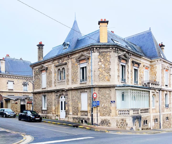 Maison Bourgeoise Proche Avenue - Épernay
