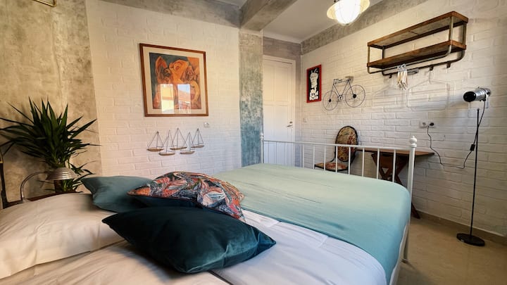 Picasso Loft Centrum Malaga - Provincia de Málaga, España