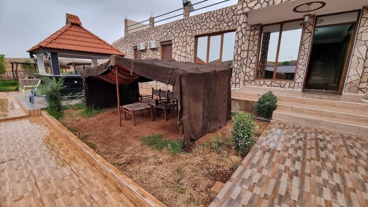 Auberge Mandar Ito  Station Ziz - Ifrane