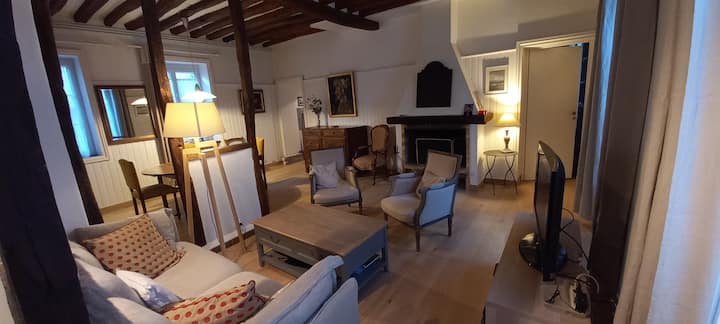 Superbe  Authentique 2pièces - Rueil-Malmaison