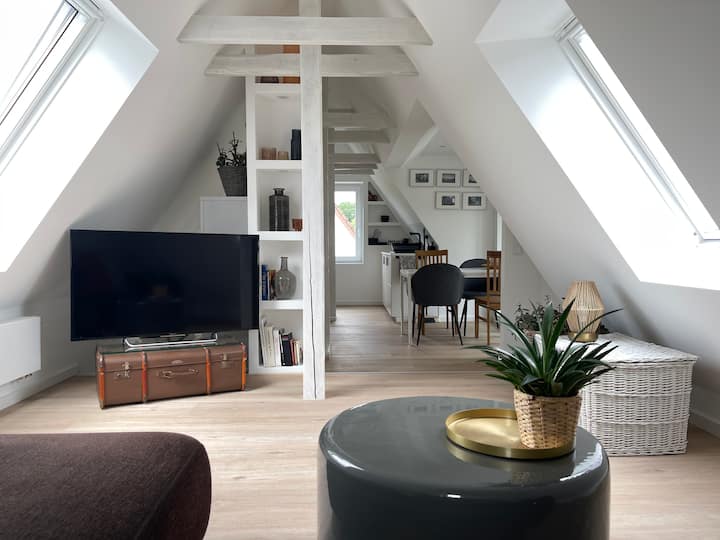 3 Schlafzimmer, 3 Doppelbetten Und 2 Schlafsofas - Bielefeld