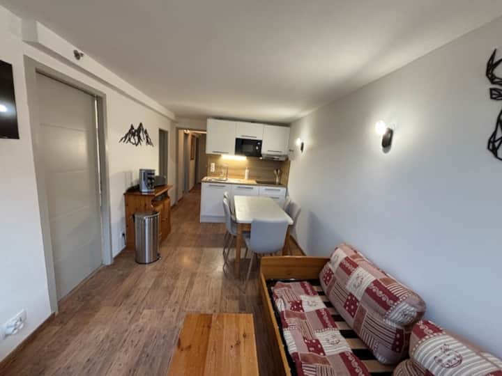 Appartement 6 Pers / 3 Chambres - Lanslevillard