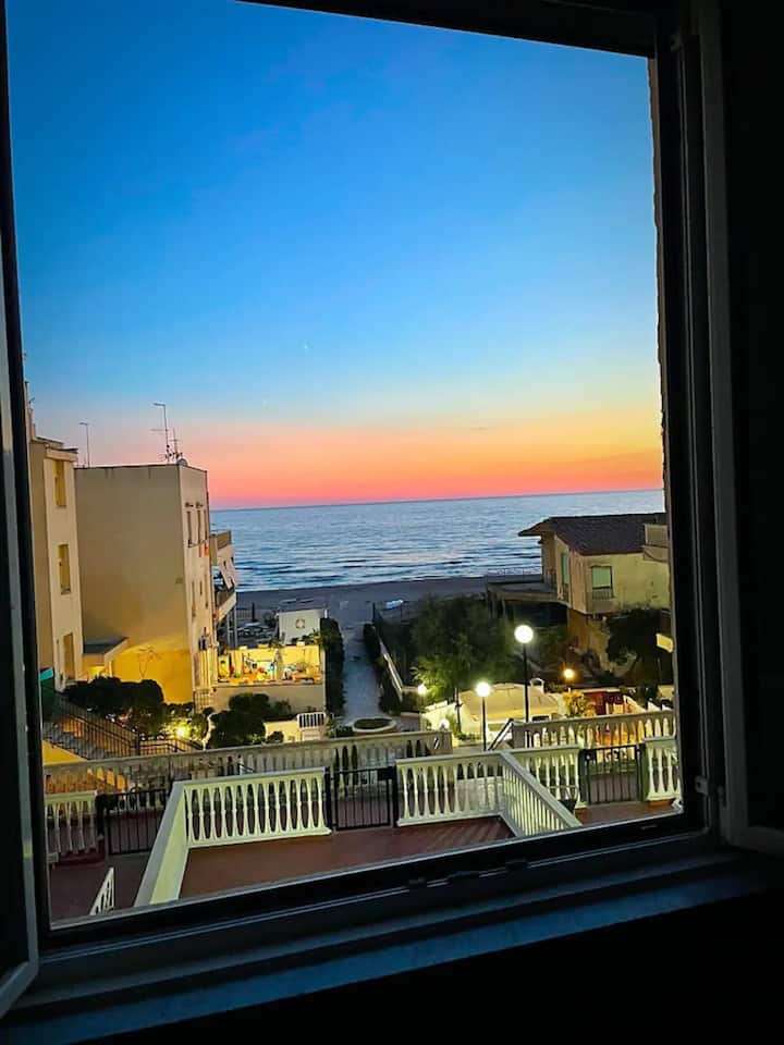 Katy Monolocale Con Accesso Privato In Spiaggia - Pomezia