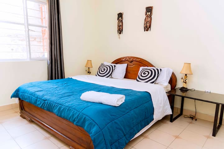 Cosy Nature Flat @ Center Of Kgl - Kigali