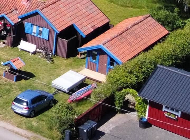 Small Guest House Basic Standard - Laholm