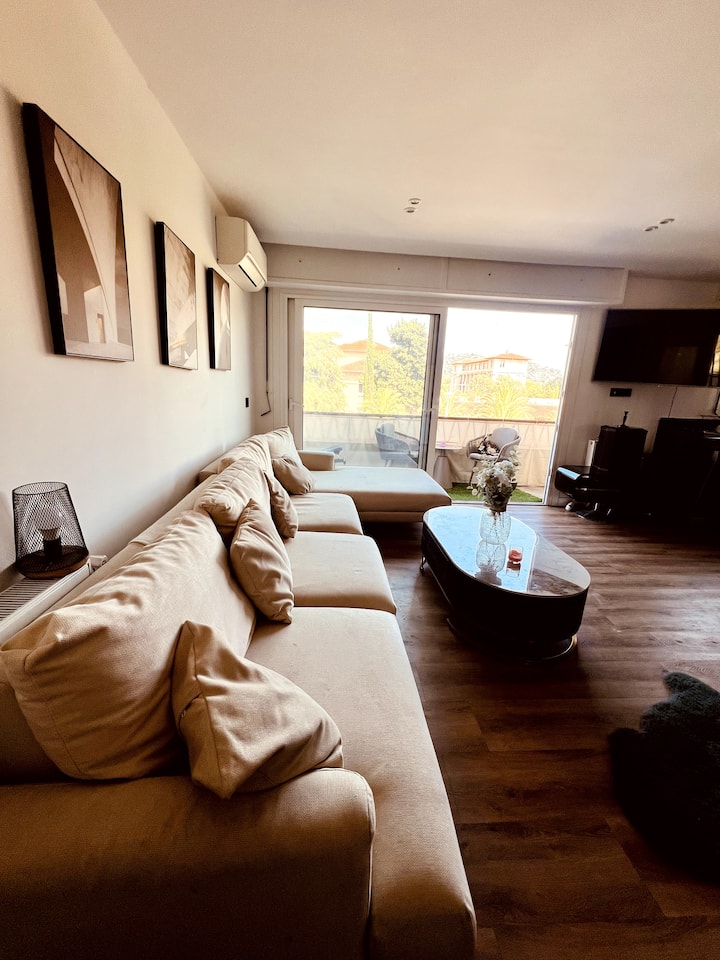 Superbe 3p En Plein Centre - Cannes