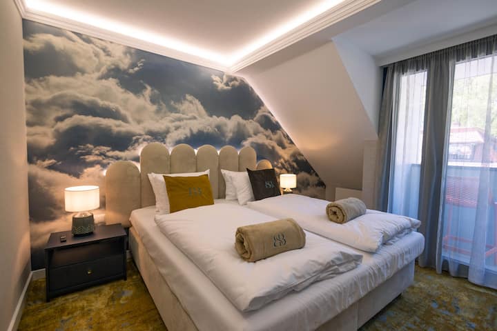 Split - Boulevard Boutique Suites ŁEba - Łeba