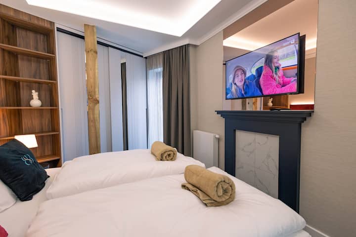 Brighton - Boulevard Boutique Suites ŁEba - Łeba