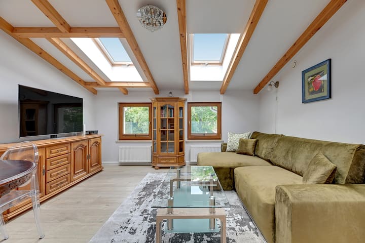 Lion Apartmetns -Parkowa 33a (8 Pax) - Sopot