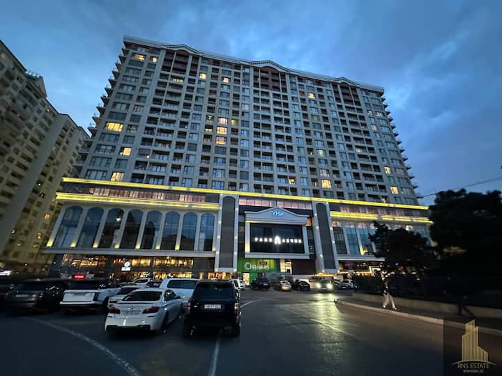 Luxury Apartment With Sea View - Baku