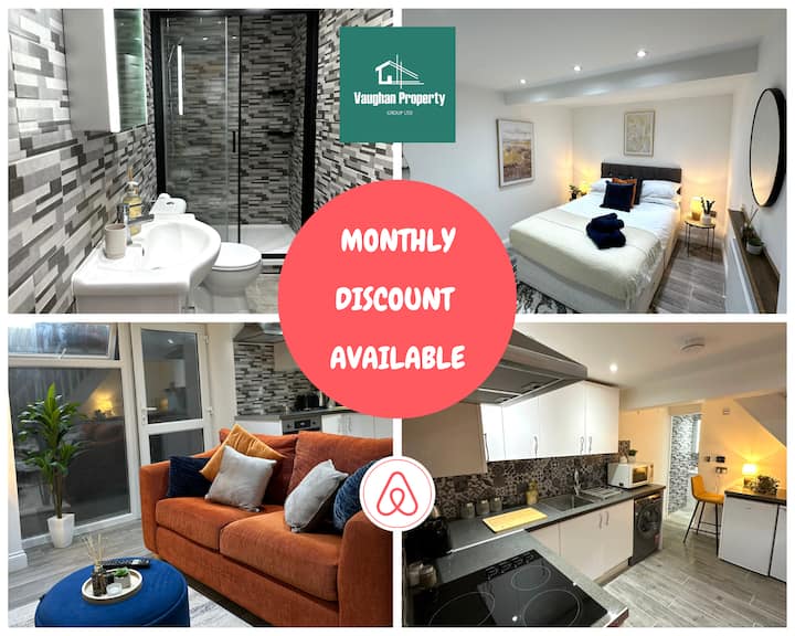 Discount | Long Stays | Central - Watford
