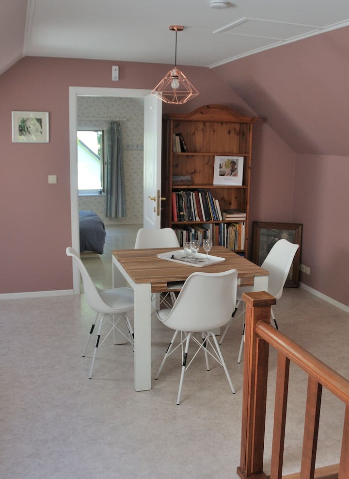 Chambre D'hôte "Soleil" - In A Villa - Namur