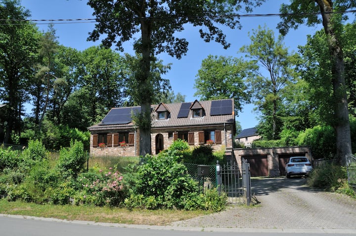 Chambre D'hôte "Lune" - Dans Une Villa Au Vert - Namur