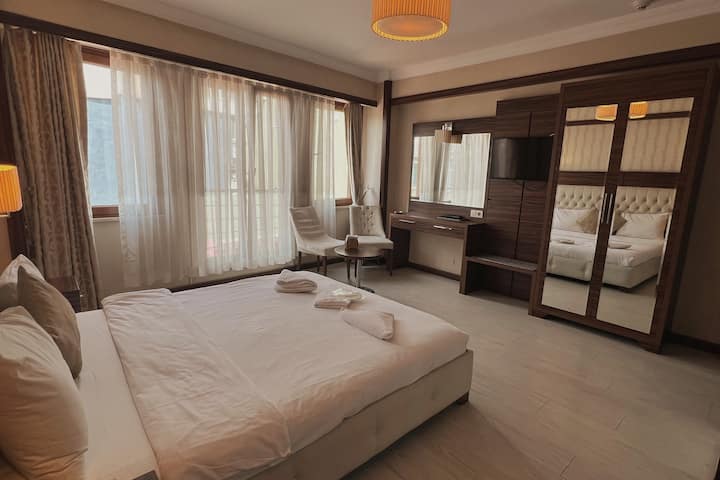 Newhouse 6 Stüdyo Daire Mülkün Tamamı - Maltepe