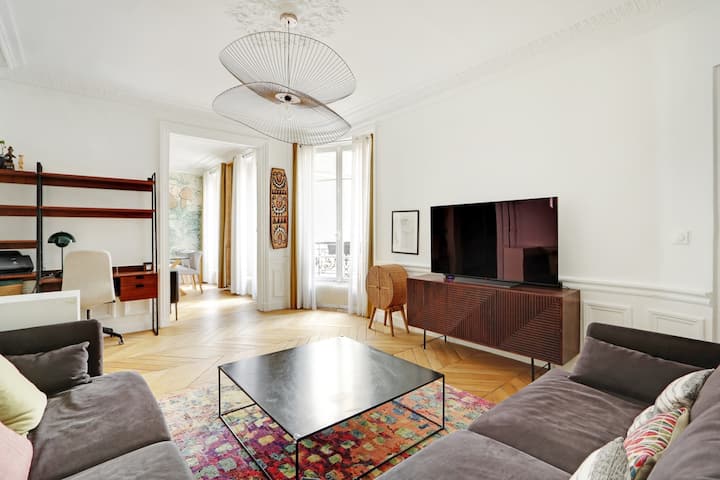 Luxe Calme Volupté 4 Chambres - Ampuis